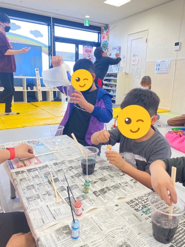 Let's make slime! (STAND UP) - (株)ILIFE ライフスタディ・LIFE STAND UP