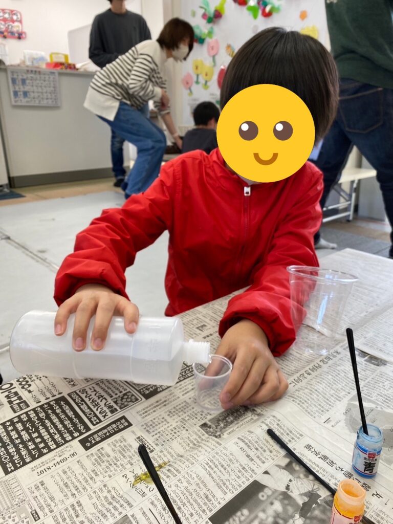 Let's make slime! (STAND UP) - (株)ILIFE ライフスタディ・LIFE STAND UP